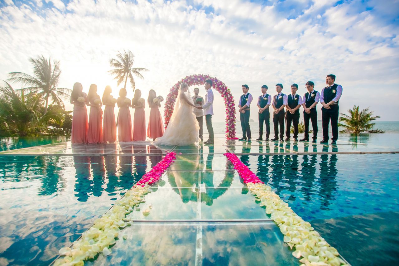 6 stunning destinations in Southeast Asia for weddings and honeymoons ...