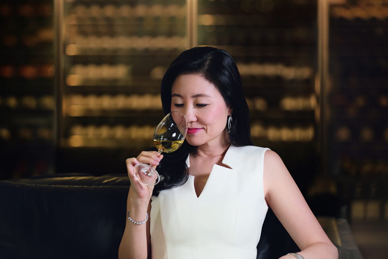 Have a toast with Master of Wine Jeannie Cho Lee - SilverKris
