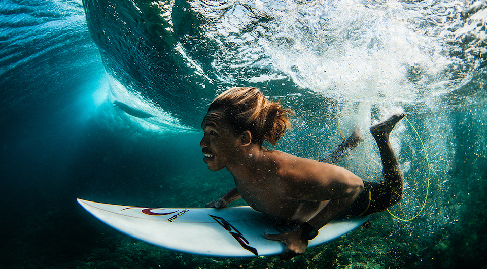 This is why the Gili Islands are a surfer's paradise - SilverKris