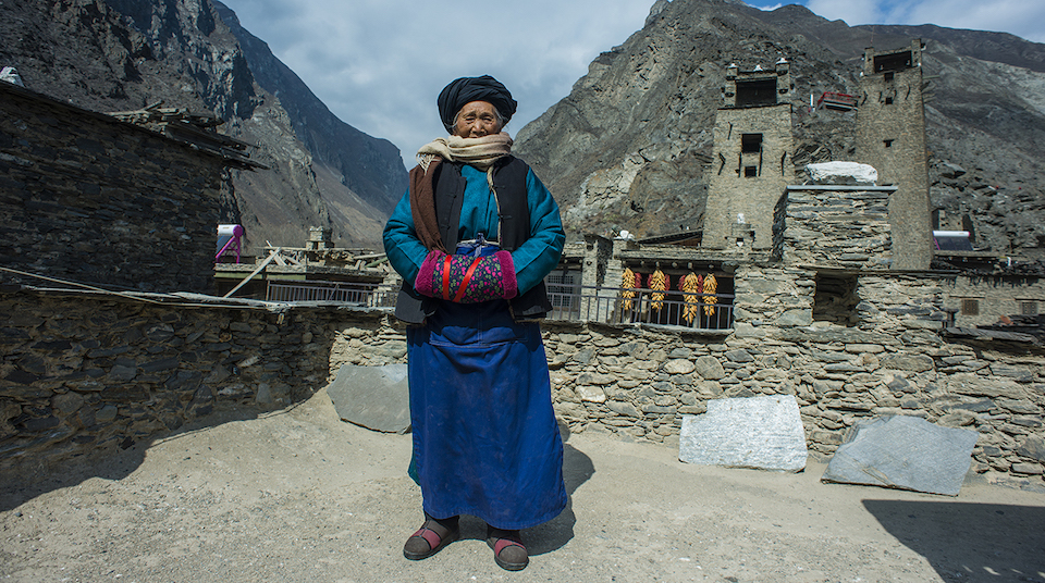 The timeless legacy of the Qiang people in China - SilverKris