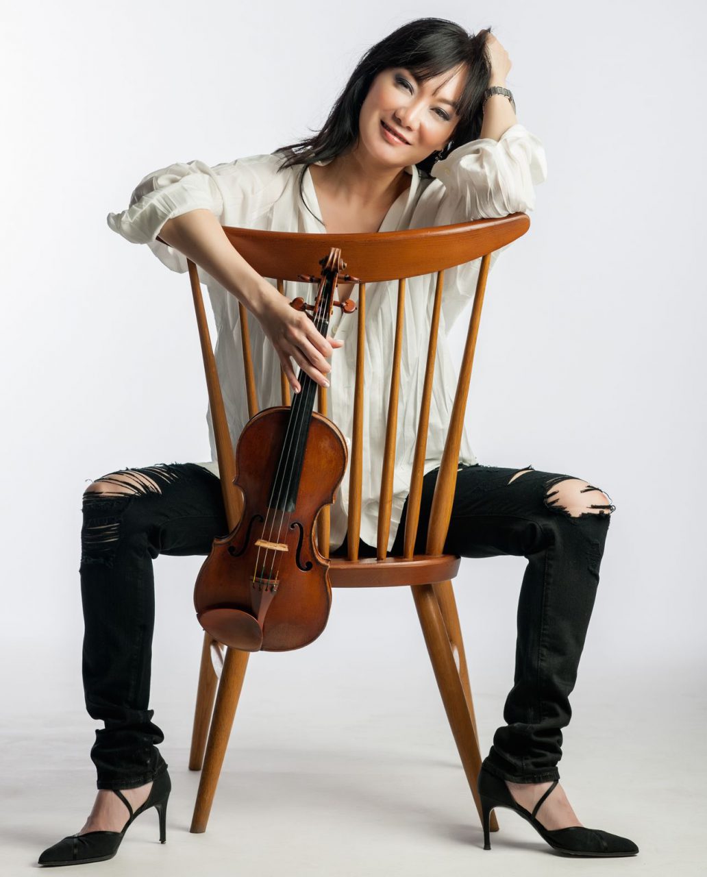 Interview: Singapore violinist Siow Lee Chin on the places that evoke ...