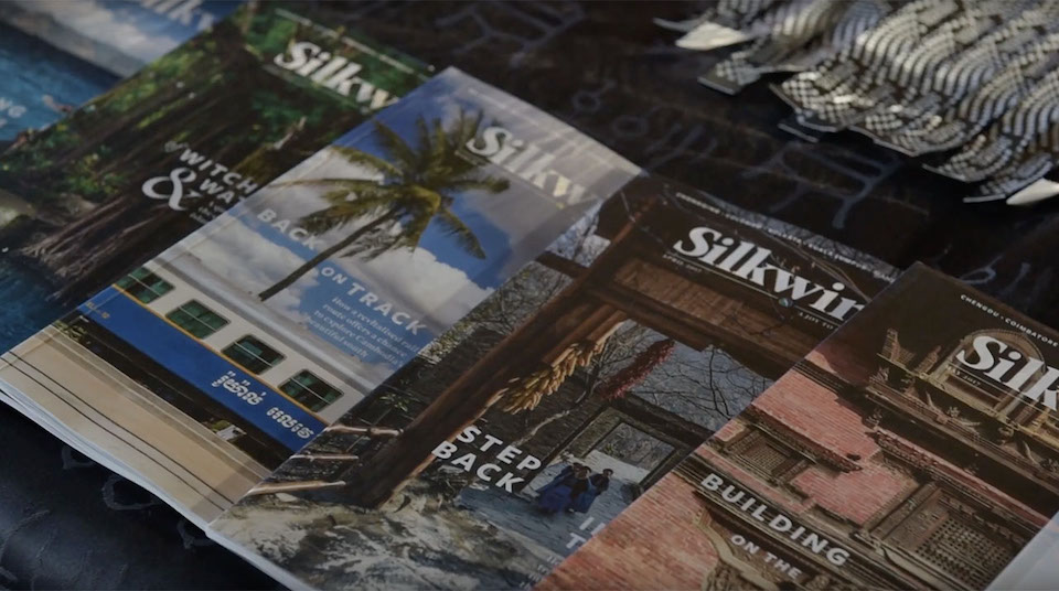 [Video] SilkAir and Ink celebrate their successful partnership - SilverKris