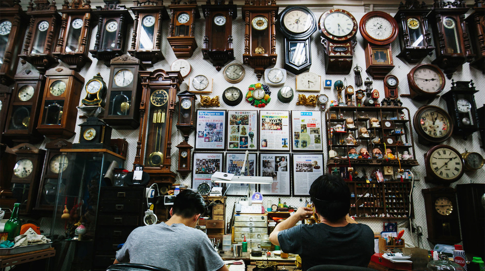 4 traditional trades in Singapore that are being kept alive - SilverKris