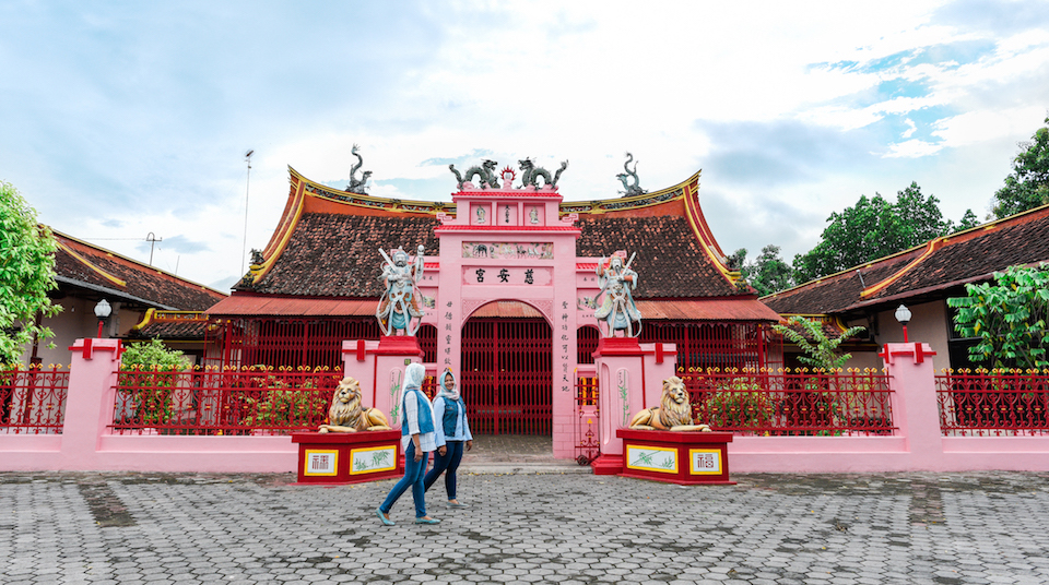 How a hashtag is transforming the Indonesian town of Lasem - SilverKris