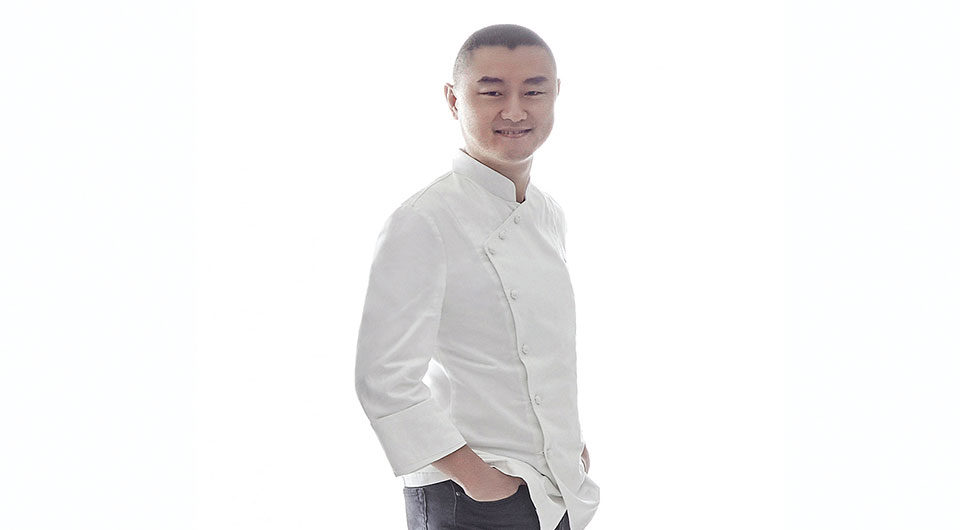 Interview: Chef Zhu Jun is putting a modern spin on classics - SilverKris