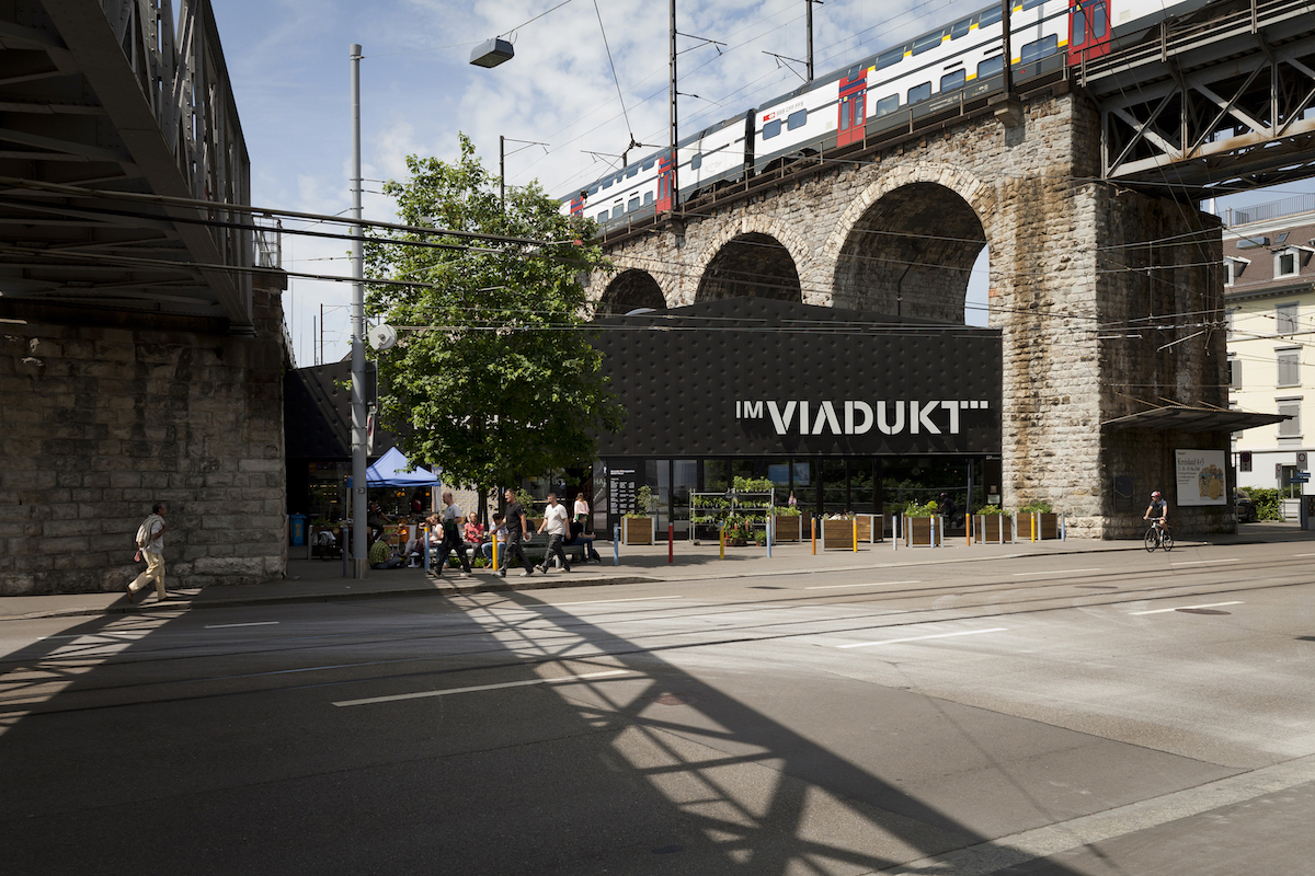 IM VIADUKT - SilverKris