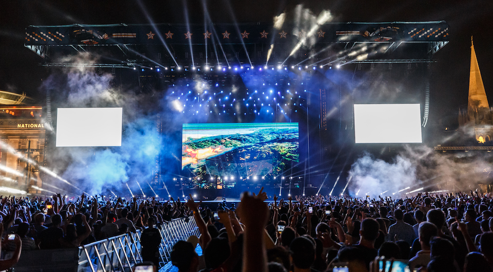 The ultimate guide to the 2018 Singapore Grand Prix musical ...