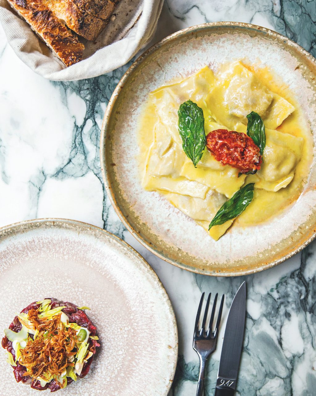 3 international chefs changing the face of French cuisine in Paris ...
