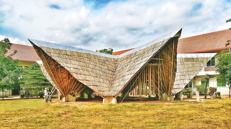 Bamboo architecture in Southeast Asia - SilverKris
