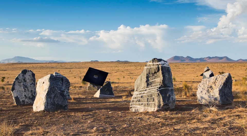 Marfa: How a tiny town in Texas became a global cultural icon - SilverKris