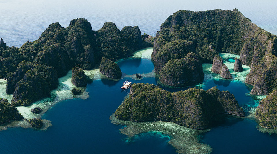 Why Asia's yachting scene is cresting the waves - SilverKris