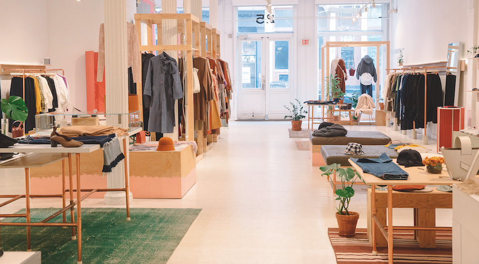 5 must-visit New York multi-label stores - SilverKris