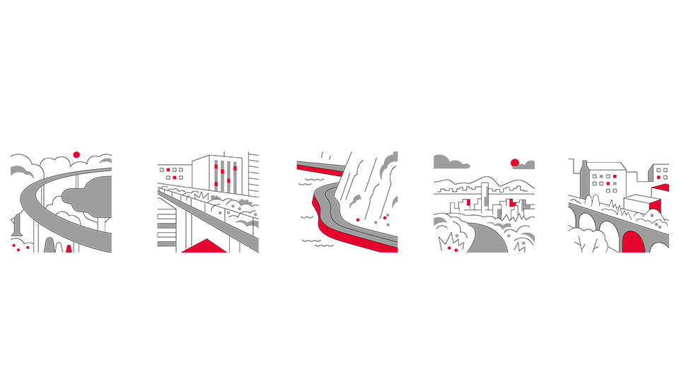 By the numbers: Walking trails around the network - SilverKris