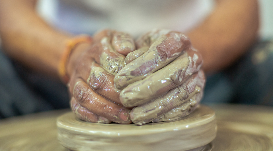 The Nepalese pottery maker bringing this traditional art to the world ...