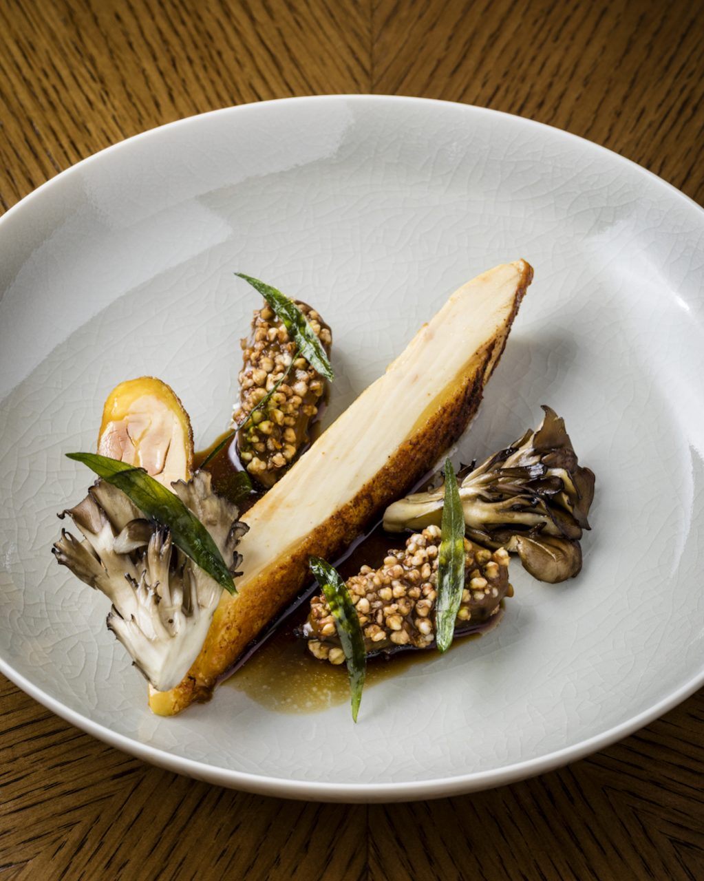 Food trends: How "light" fine-dining is taking off - SilverKris