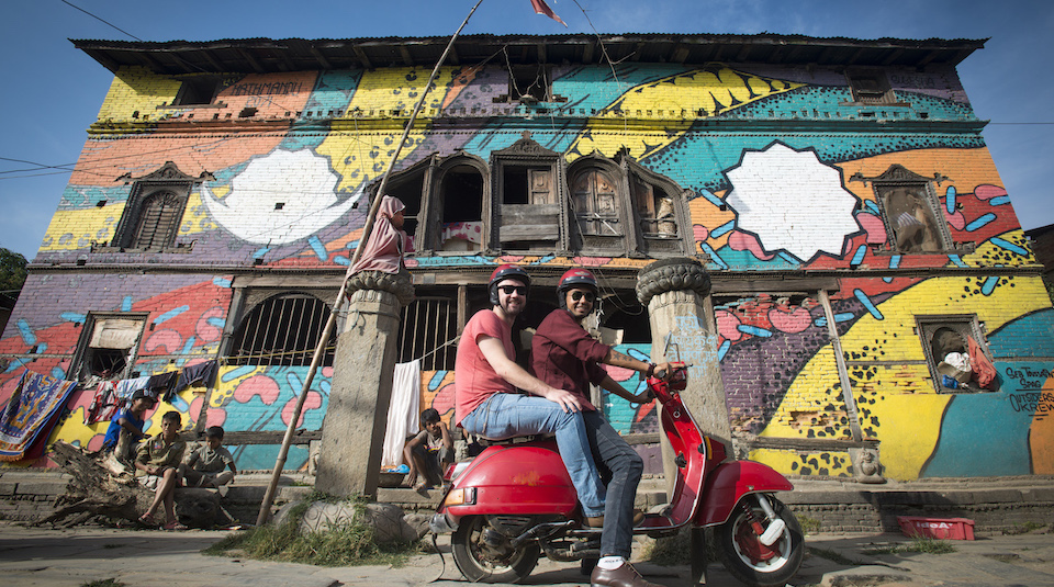 4 guided tours that explore a city's art and culture - SilverKris