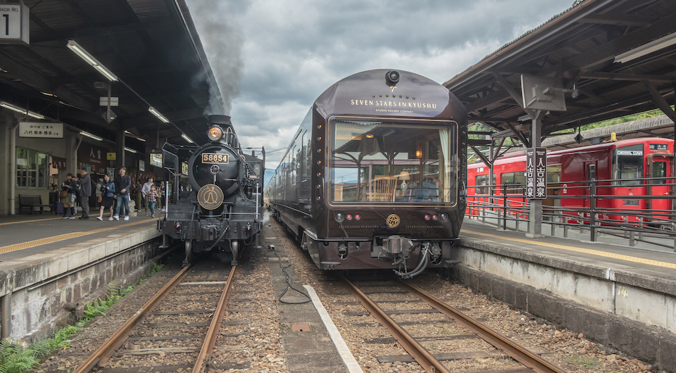 3 great train journeys you can embark on - SilverKris