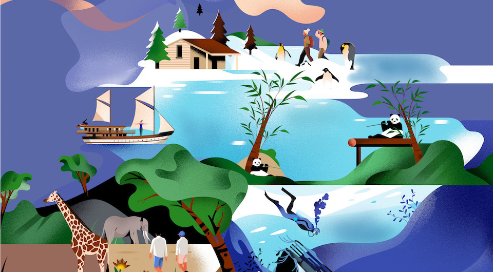 6 luxury adventures around the network to try - SilverKris