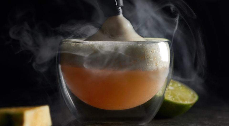 3 cocktails to warm you up this autumn - SilverKris