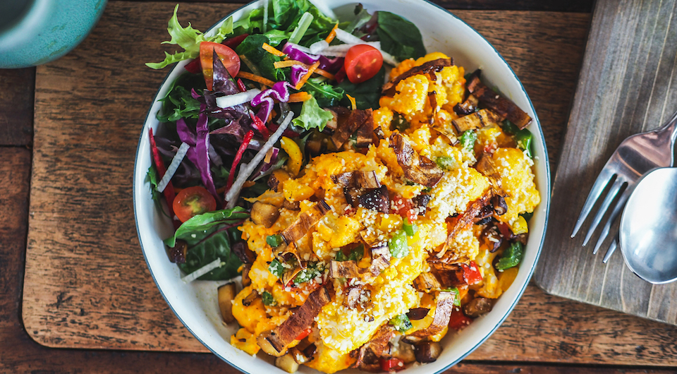 Delicious plant-based dishes to try in Singapore - SilverKris