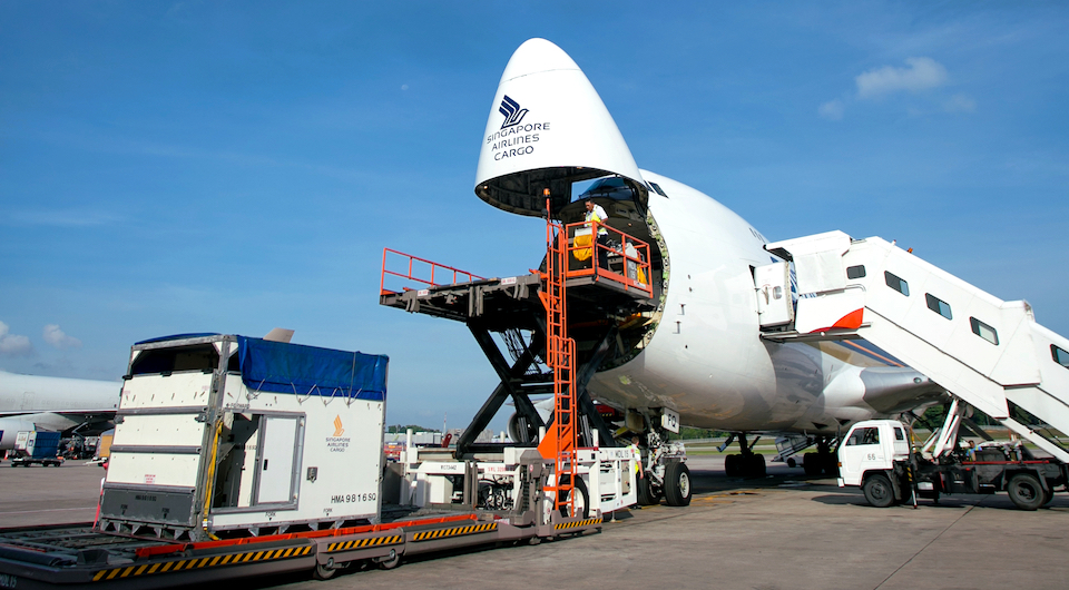 Singapore Airlines Cargo: An essential service for a global market ...