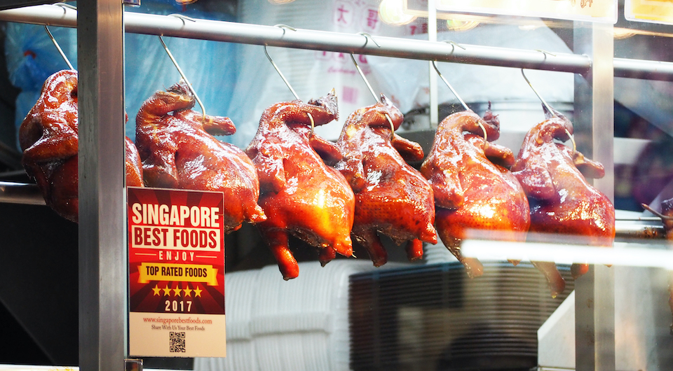 Hawker culture takes centre stage in Hawker Day Out event - SilverKris