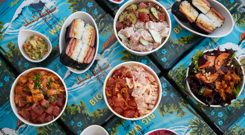 Celebrate International Poke Day (28 September) with a poke bowl at ...