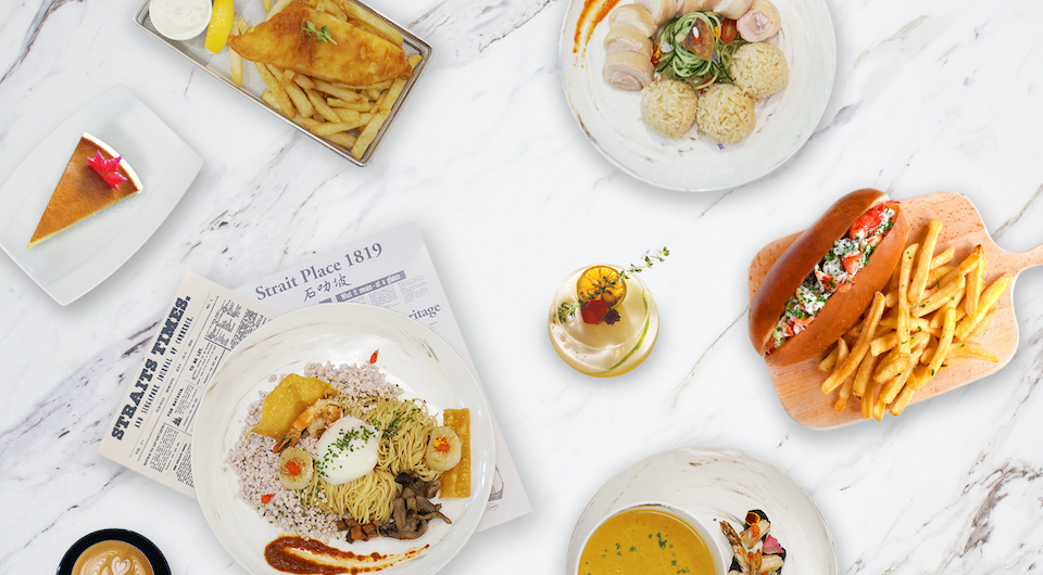 Opinion: Why Singapore's food heritage needs to be safeguarded - SilverKris