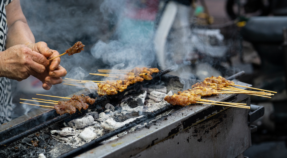 What are the most iconic smells of Malaysia? - SilverKris
