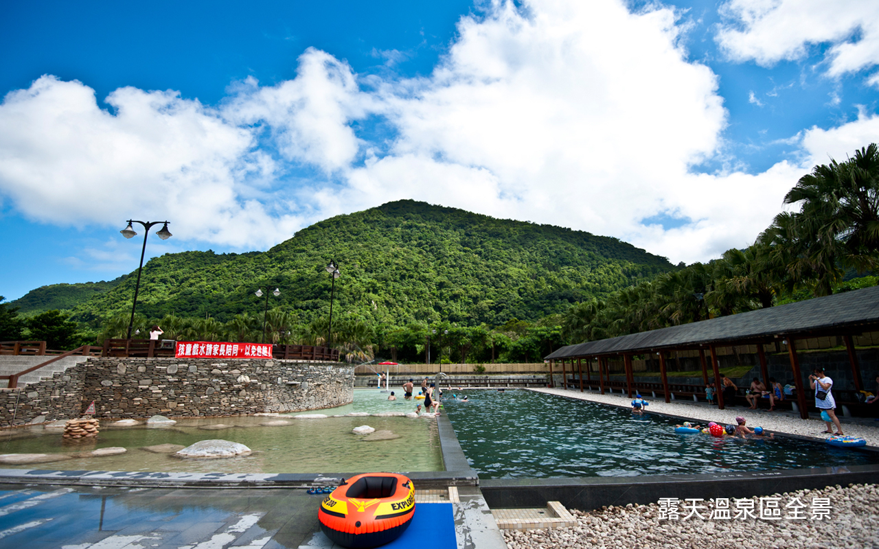 5 hot spring resorts within Taiwan's East Coast that will rejuvenate ...