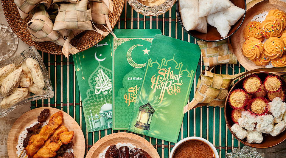 A look at how Hari Raya, or Eid al-Fitr, is celebrated around the world ...