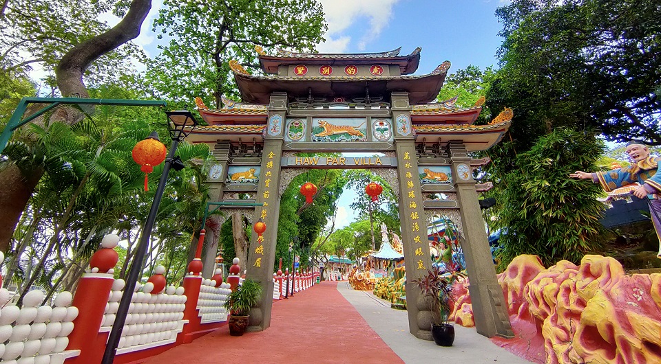 What to check out at the newly reopened Haw Par Villa - SilverKris