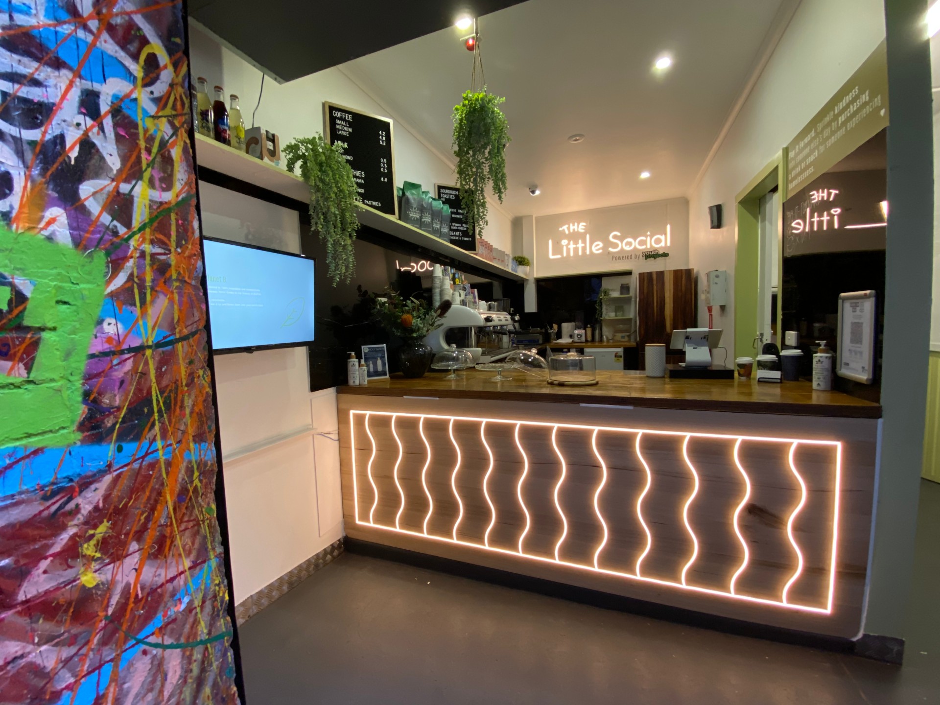 The Little Social - SilverKris