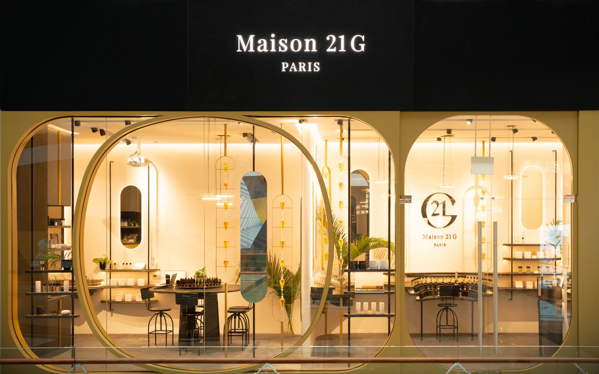 Maison 21G - SilverKris