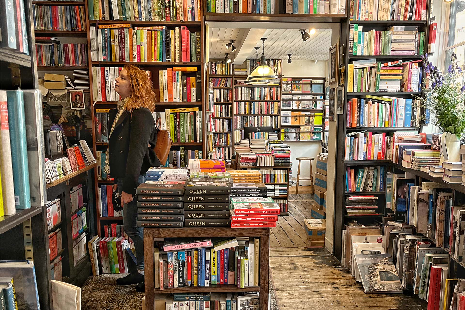 10 must-visit indie London bookstores - SilverKris