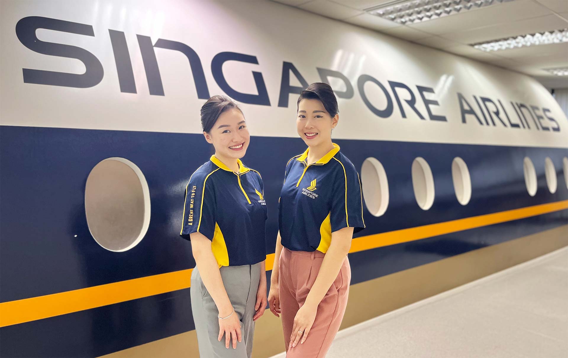 Providing service from the heart in the air and on the ground - SilverKris