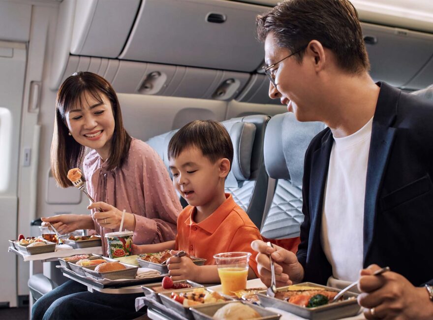 SilverKris | Your Singapore Airlines Travel Guide