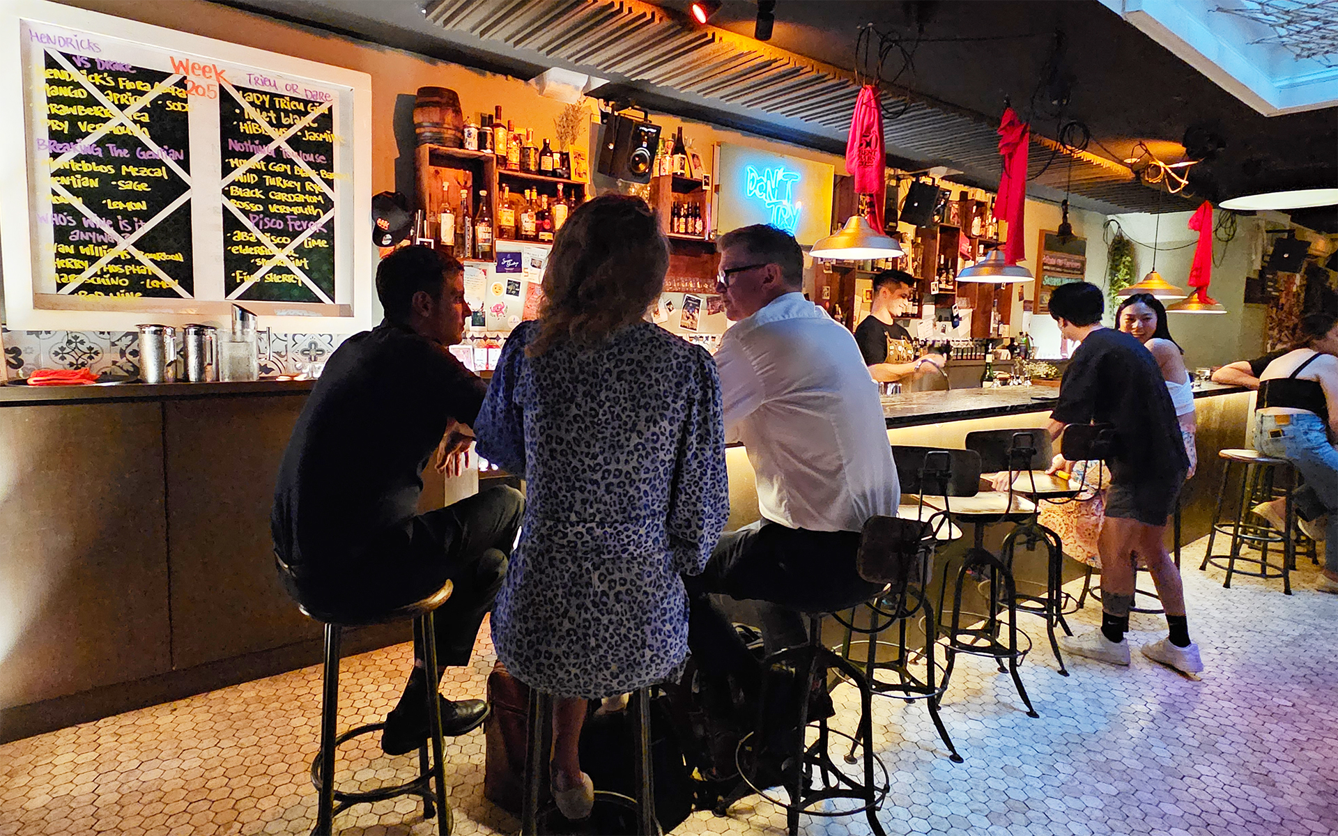 Singapore’s cocktail bar scene is shifting gears - SilverKris