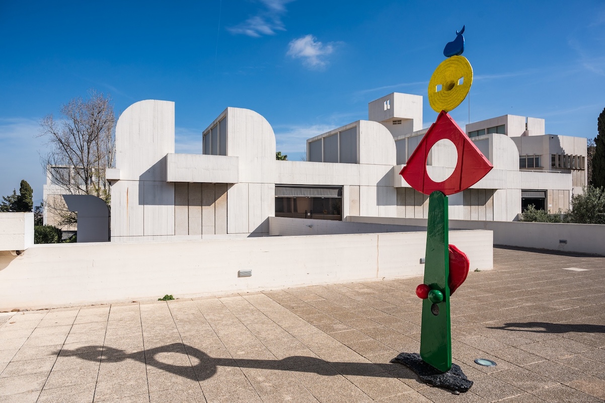 Fundació Joan Miró - SilverKris